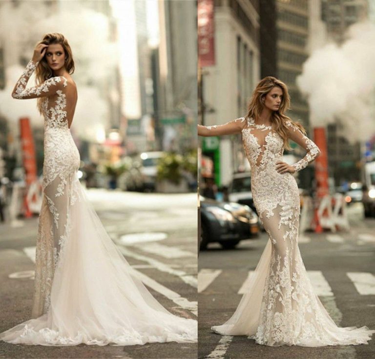 21 Best Sexy Wedding Dresses In 2024 Royal Wedding