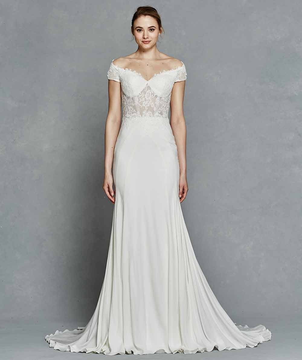 25 Best Wedding Dresses for Tall Brides in 2024 - Royal Wedding