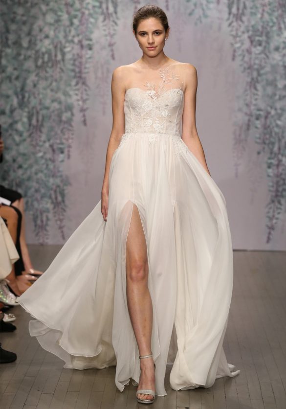 25 Best Wedding Dresses for Tall Brides in 2024 - Royal Wedding