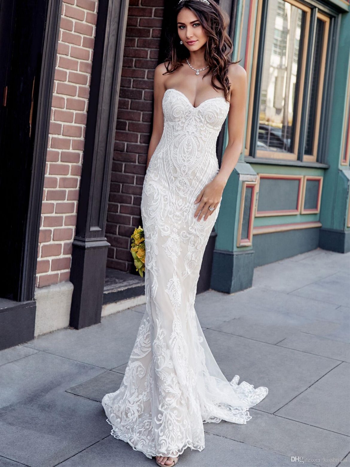 73 Best White Wedding Dresses in 2021 - Royal Wedding