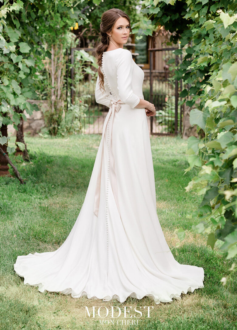 21 Best Modest Wedding Dresses in 2024 - Royal Wedding