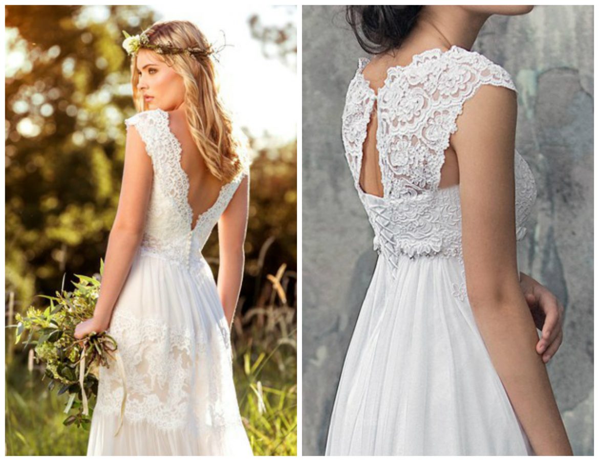 41 Best Wedding Dresses for Older Brides in 2024 - Royal Wedding