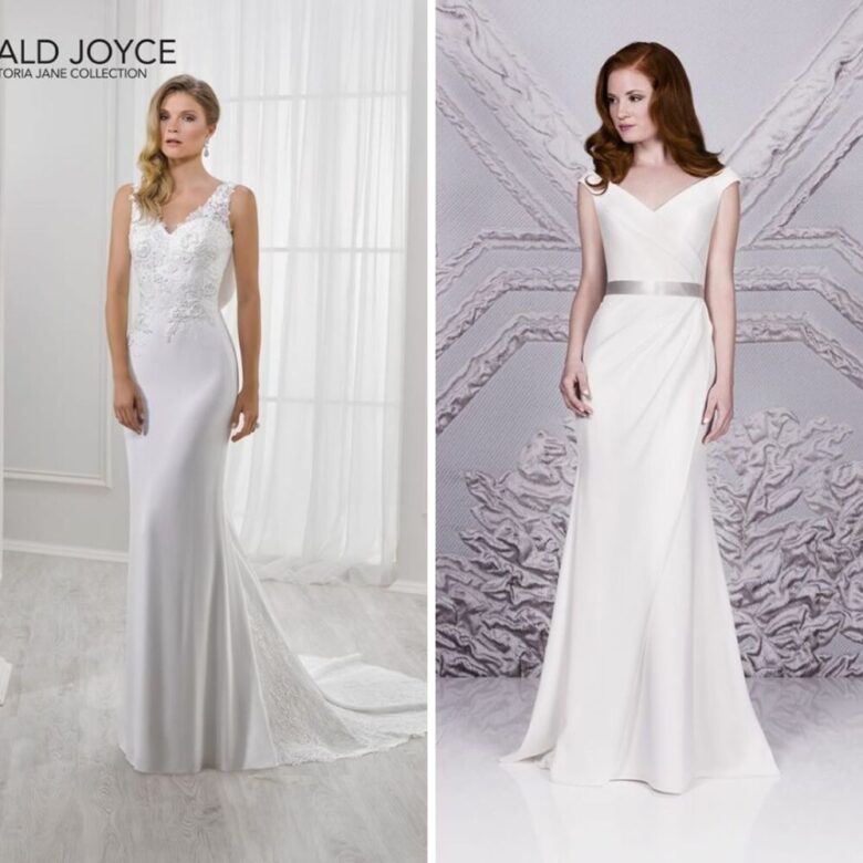 41 Best Wedding Dresses for Older Brides in 2024 - Royal Wedding