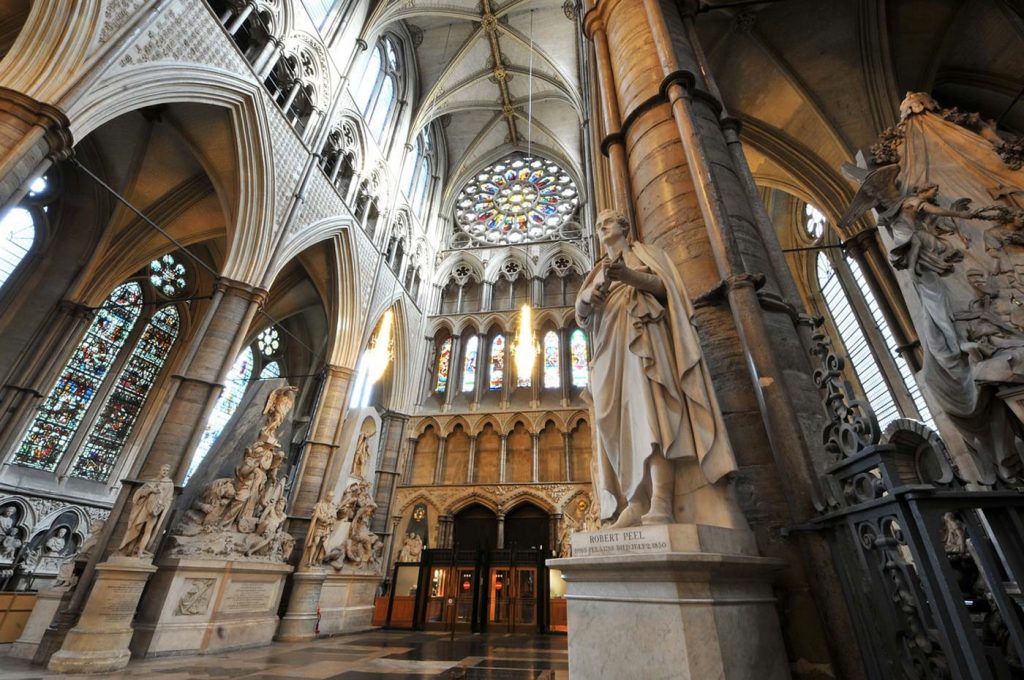 Seating plan for Westminster Abbey confirmed - Royal Wedding