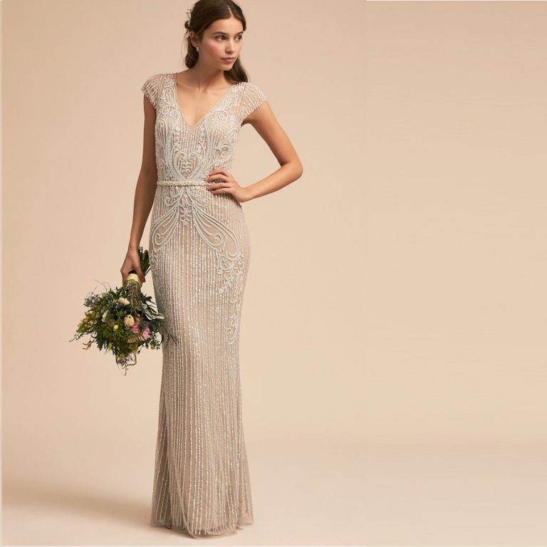 15 Best Sheath Wedding Dresses Designs Royal Wedding