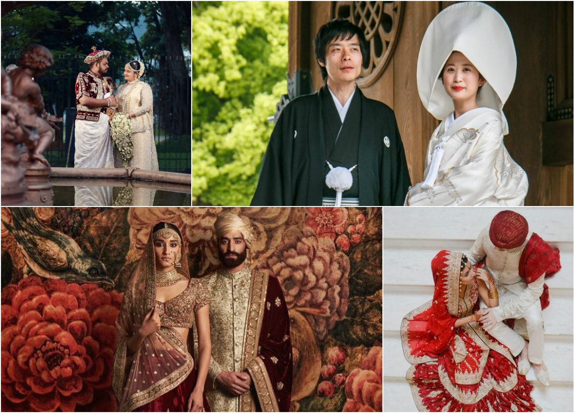 15 Captivating Traditional Wedding Attires From Around The World ...