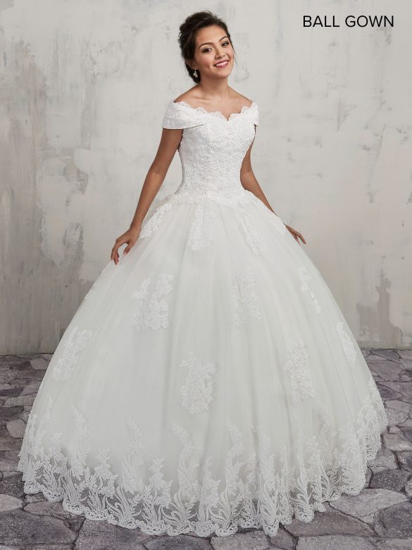 5 Best Wedding Dresses for Busty Brides in 2024 - Royal Wedding