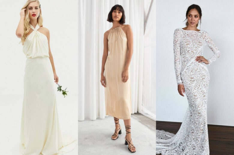 10 Unique Wedding Outfits for Daring Brides - Royal Wedding