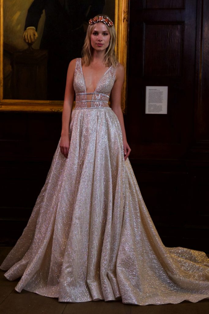 15 Best Crystal Wedding Dress in 2024 - Royal Wedding