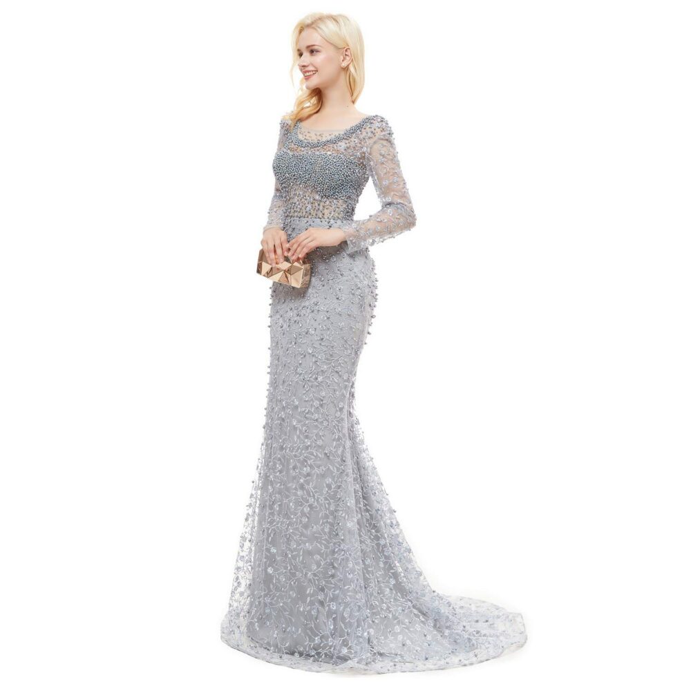 6 Best Crystal Dresses in 2024 - Royal Wedding