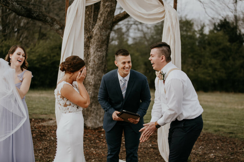 The Wedding Officiants - Everything You Need to Know - Royal Wedding