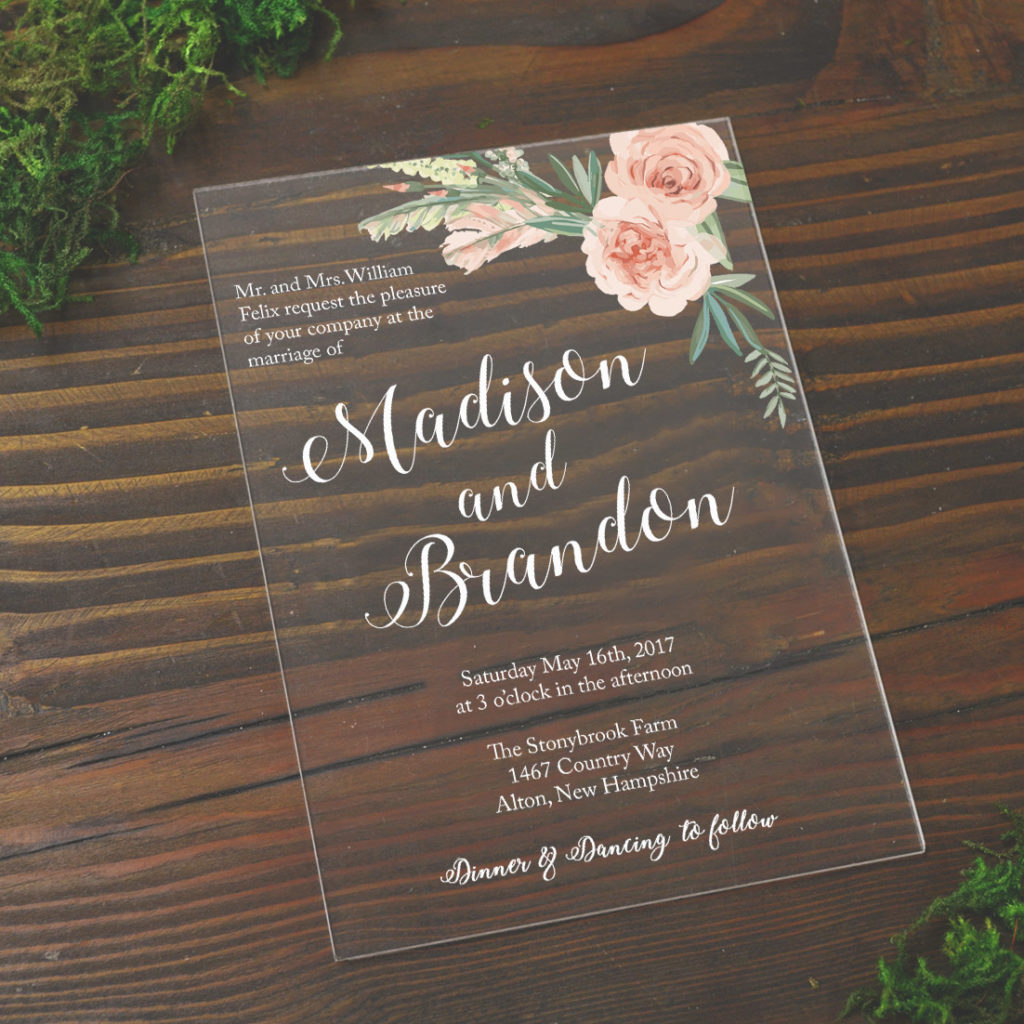 5 Best Wedding Invitation Styles For 2023 Royal Wedding