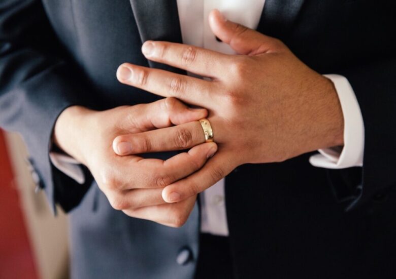 What Are The Most Popular Types Of Wedding Rings - Gentlemen's Edition ...