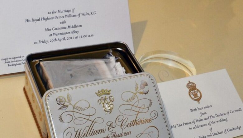 Complete Guide To Sending Wedding Invitations Like A Royal - Royal Wedding