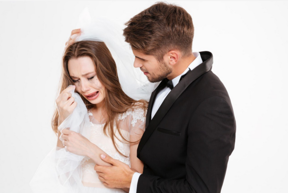 5 Stress Management Tips for Anxious Brides - Royal Wedding