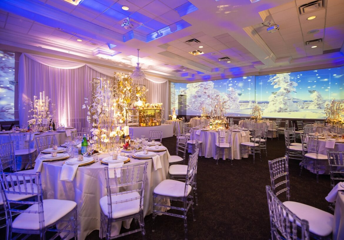 What to Look for in a Banquet Hall for Your Wedding - Royal Wedding