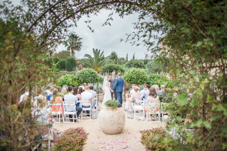 7 Best Venues for a Destination Wedding in Spain - Royal Wedding
