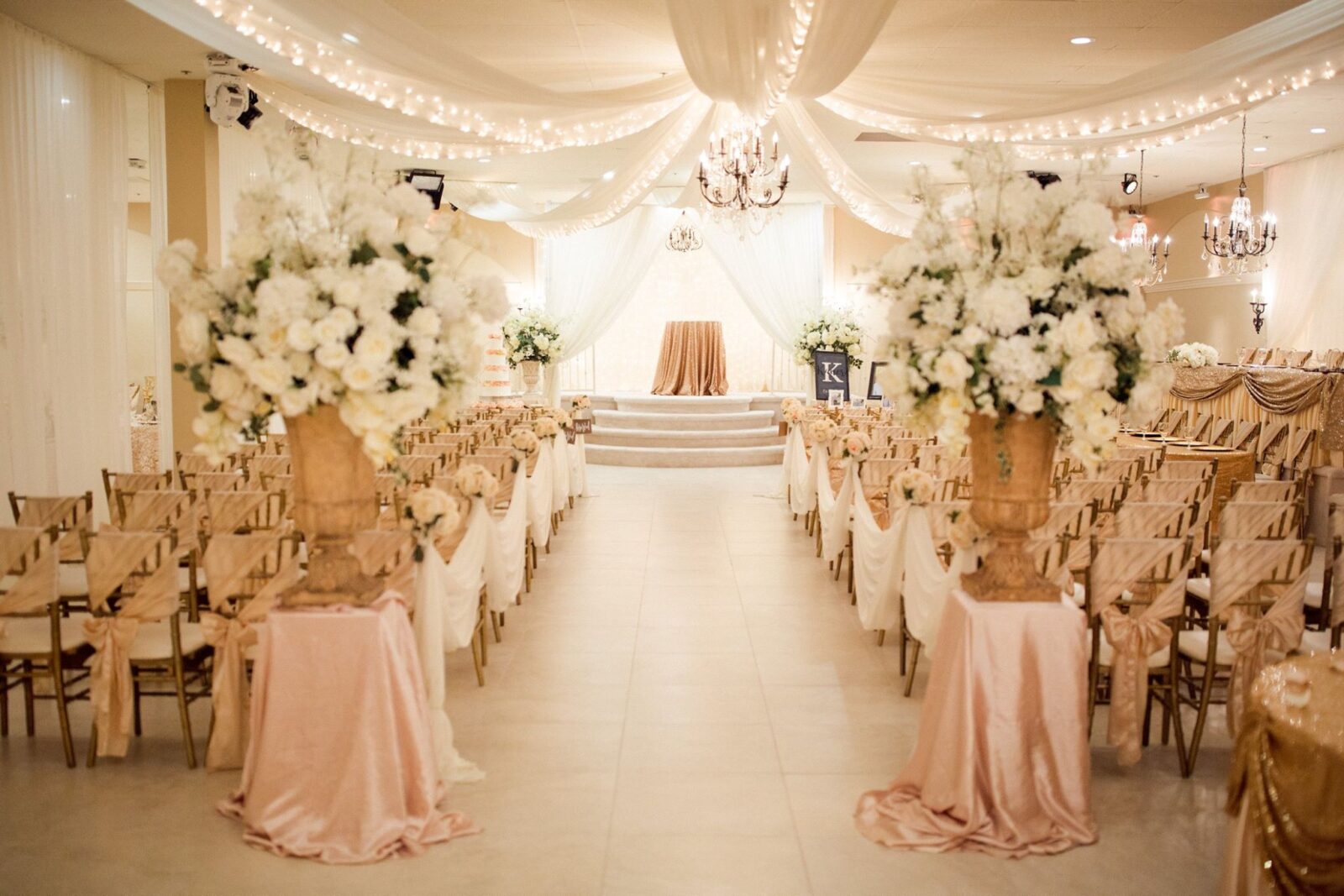 10 Creative Decor Tips & Ideas That Are Perfect for Indoor Weddings ...