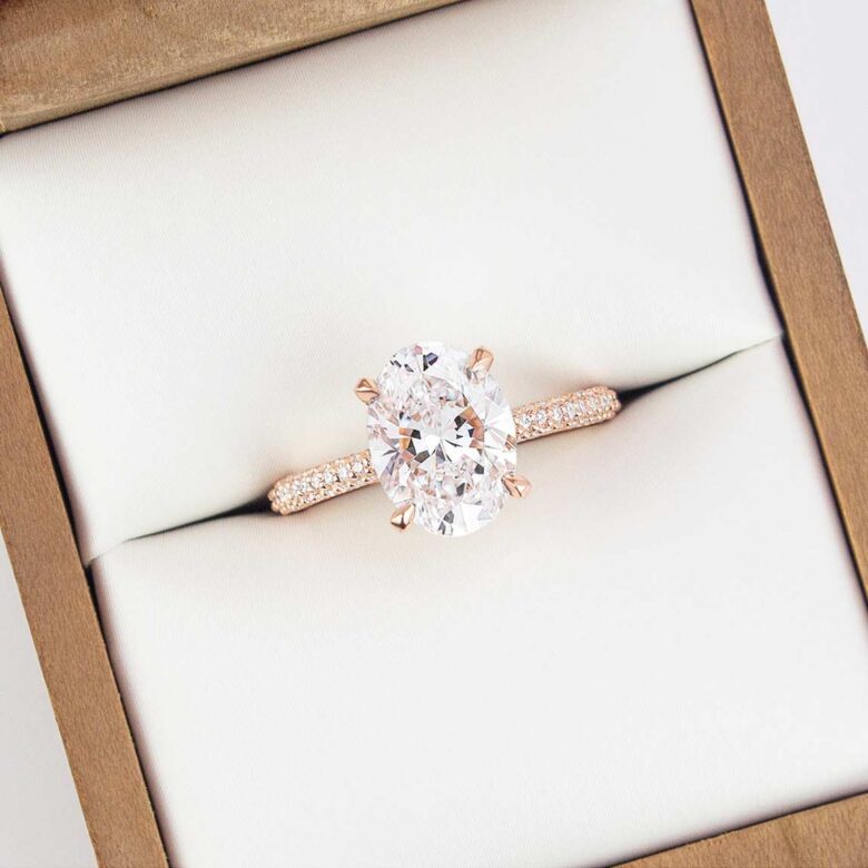 8 Practical Rules When Buying An Engagement Ring - Royal Wedding