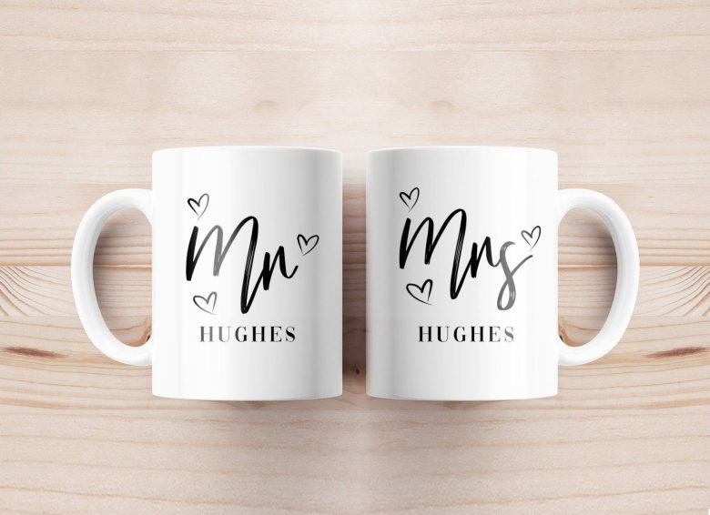 Ideas for Personalised Wedding Gifts that are Thoughtful and Unique ...