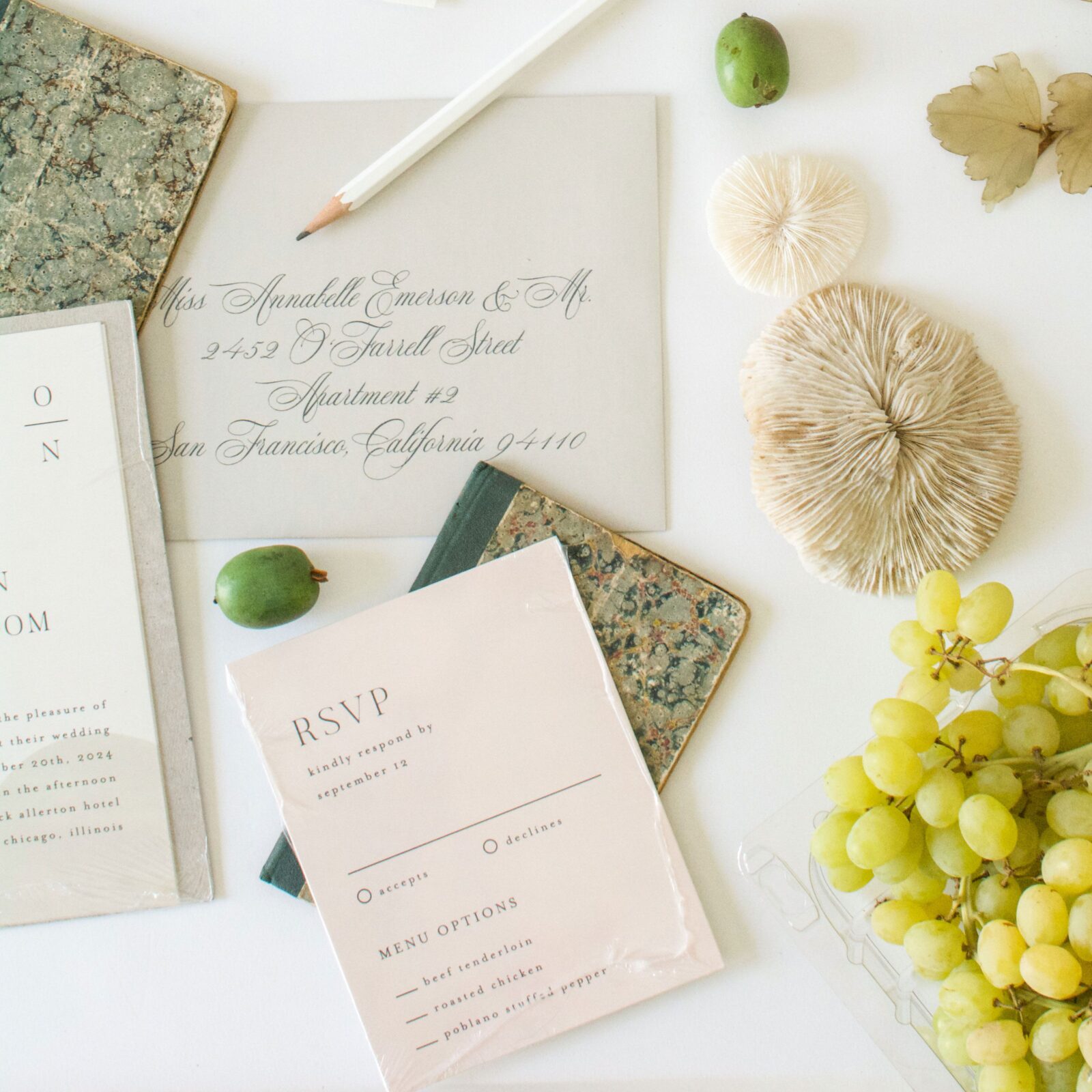 Simple but Elegant Wedding Invitation - Royal Wedding