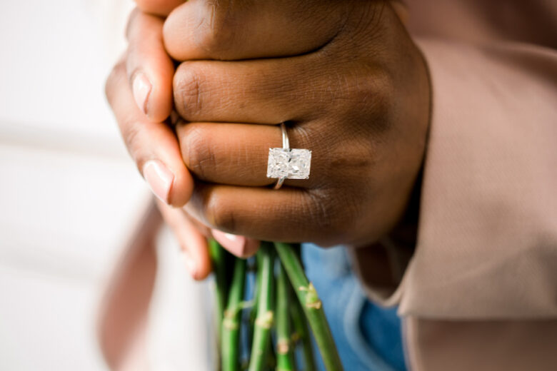 A Guide to Fancy Color Diamonds - Royal Wedding