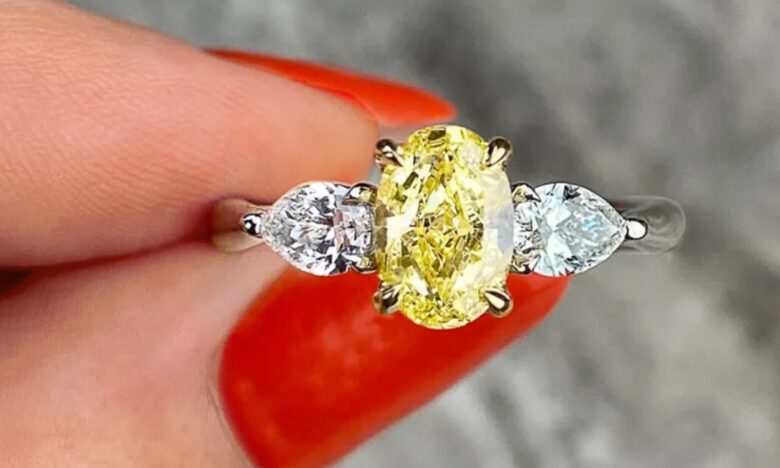 A Guide to Fancy Color Diamonds - Royal Wedding