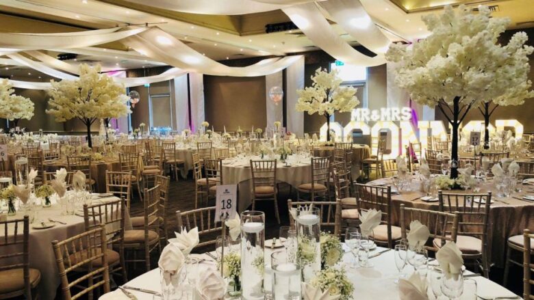 Spellbinding Wedding Decor Ideas: Create the Ultimate Romantic ...