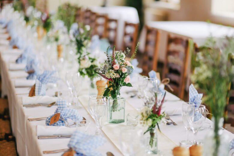 Benefits of Hosting a Fine Dining Wedding Reception - Royal Wedding